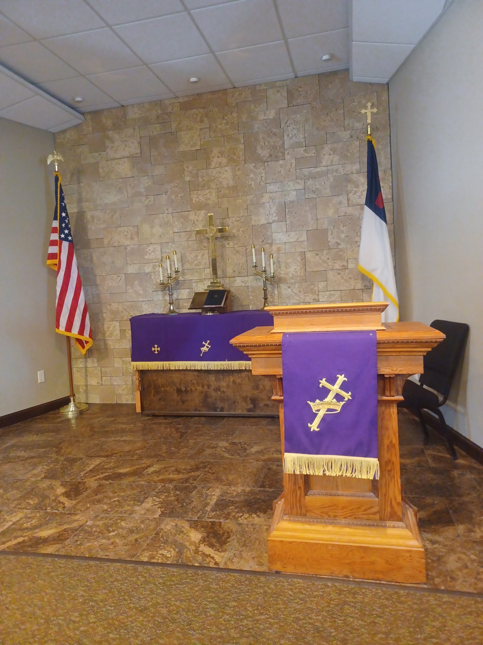 Statement of Faith – Zion Ev. Lutheran Church